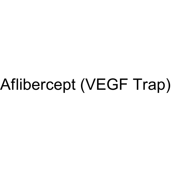 Aflibercept (VEGF Trap) 862111-32-8_VEGFR_Angiogenesis_Signaling ...