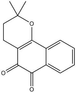 Beta-Lapachone (ARQ-501) 4707-32-8_Topoisomerase_DNA Damage_Signaling ...