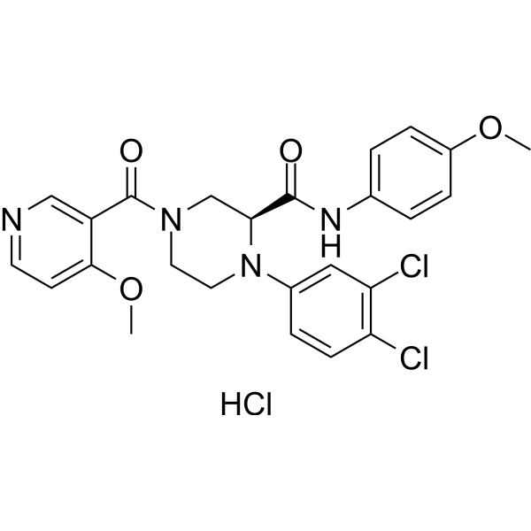 GC-78-HCl 3022242-53-8_SARS-CoV_Anti-infection_Signaling Pathways ...