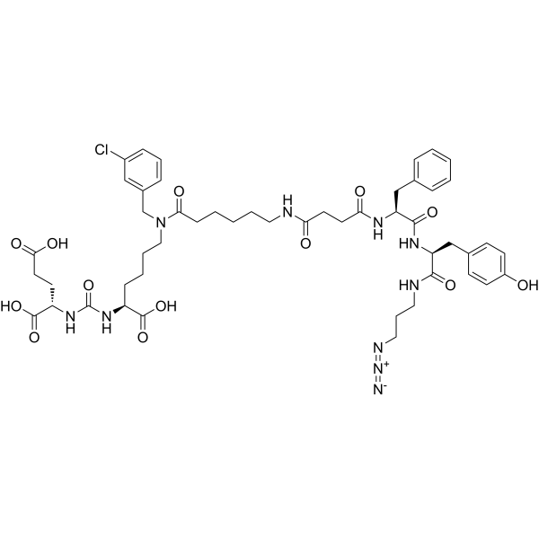 PSMA-Val-Cit-PAB-Azide_Drug-Linker Conjugates for ADC_ADC Related ...